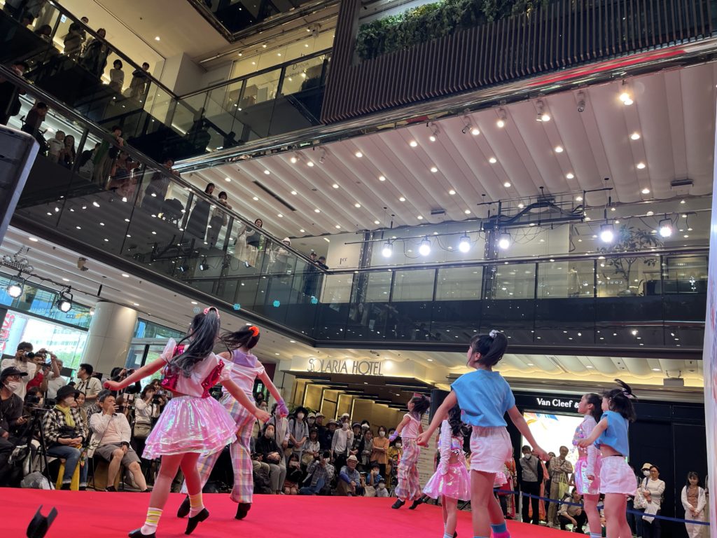 5月3日博多どんたく / 東区香椎のダンス・ピラティススタジオ｜studio GRAIN